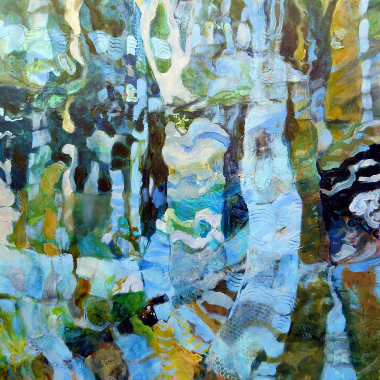 Guardians (SOLD) - Christine Reimer Christine Reimer