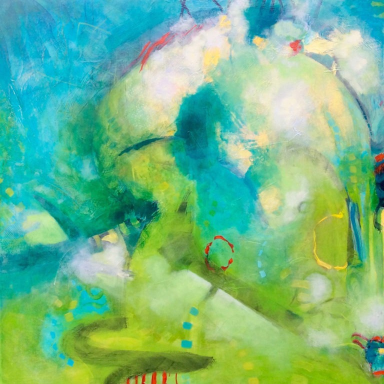 Cloud Arch - Christine Reimer Christine Reimer