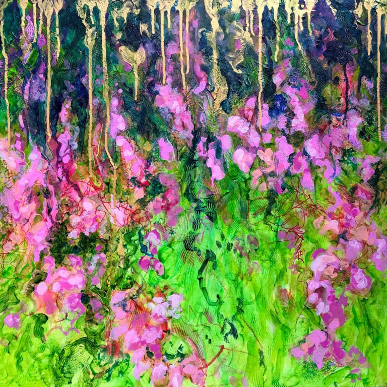 Christine Reimer - Contemporary Canadian Painter Christine Reimer