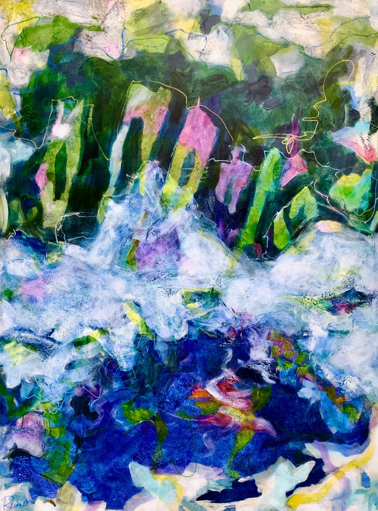 Ghosts in the Mountains - Christine Reimer Christine Reimer