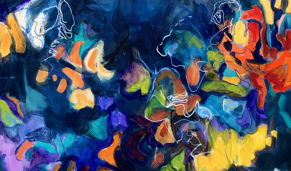 Christine Reimer - Contemporary Canadian Painter Christine Reimer