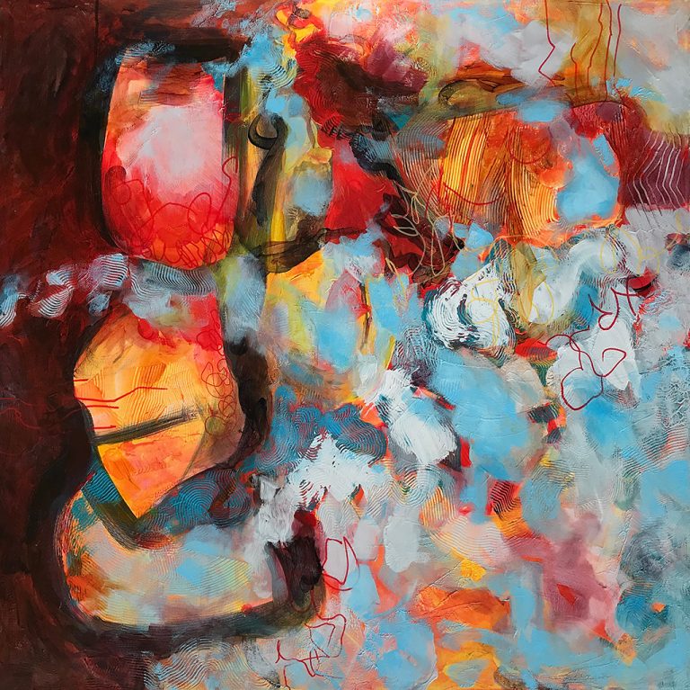 Clouds in my Eyes - Christine Reimer Christine Reimer