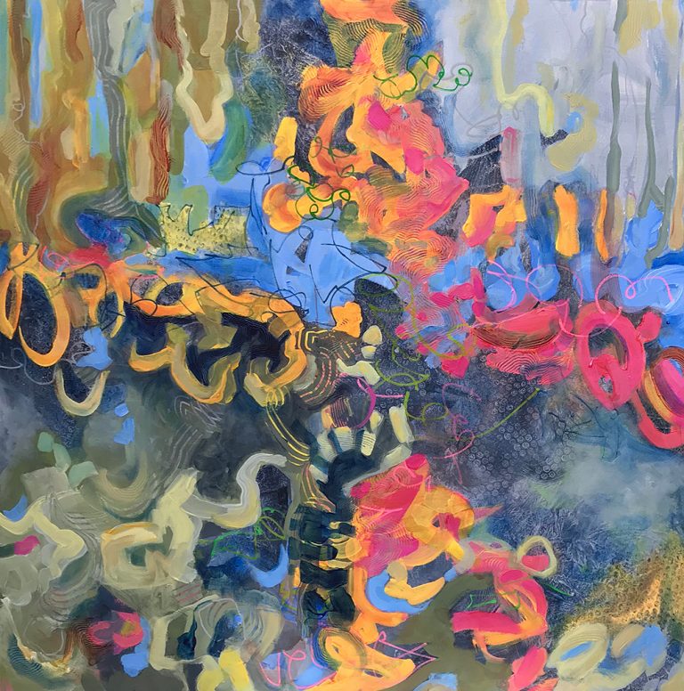 Christine Reimer - Contemporary Canadian Painter Christine Reimer