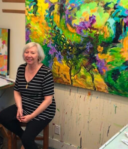 Artist - Christine Reimer Christine Reimer