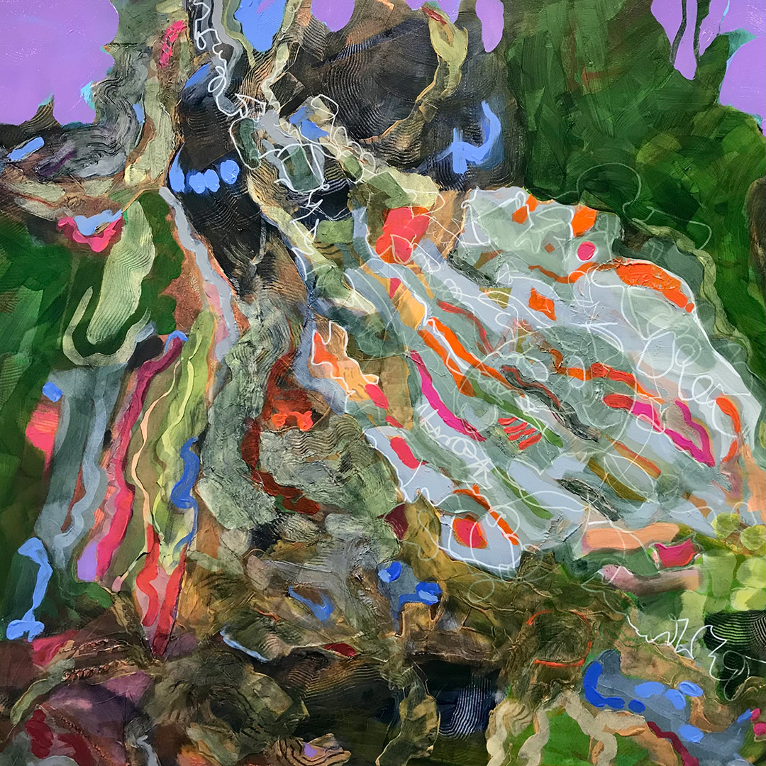 Christine Reimer - Contemporary Canadian Painter Christine Reimer