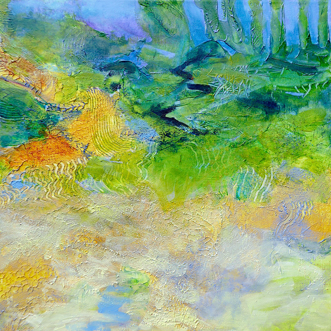 Christine Reimer - Contemporary Canadian Painter Christine Reimer