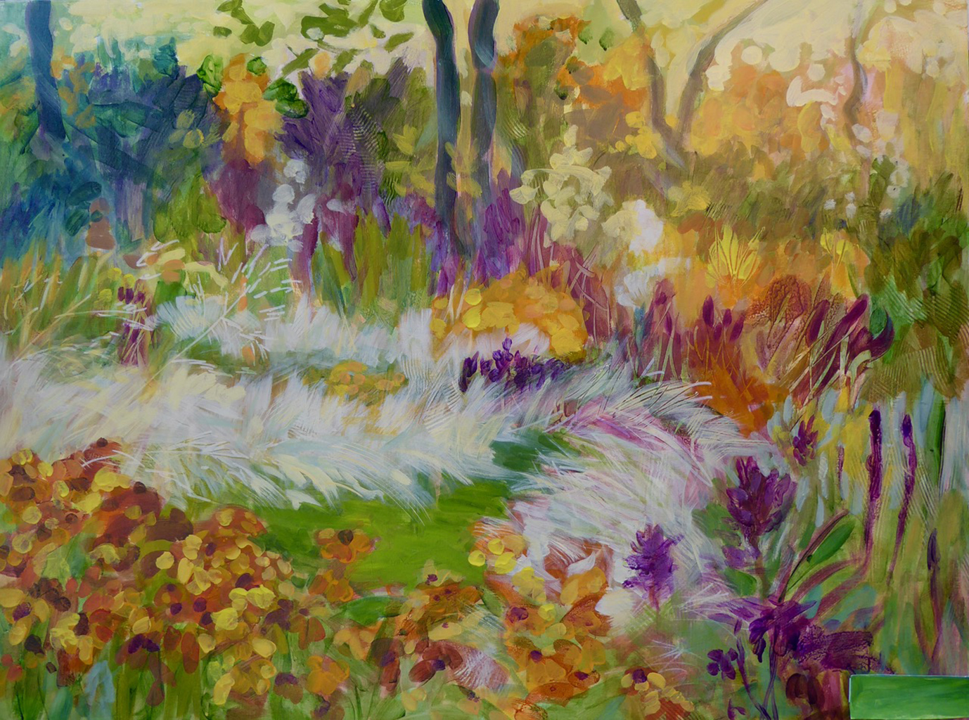 Golden Light - Christine Reimer Christine Reimer