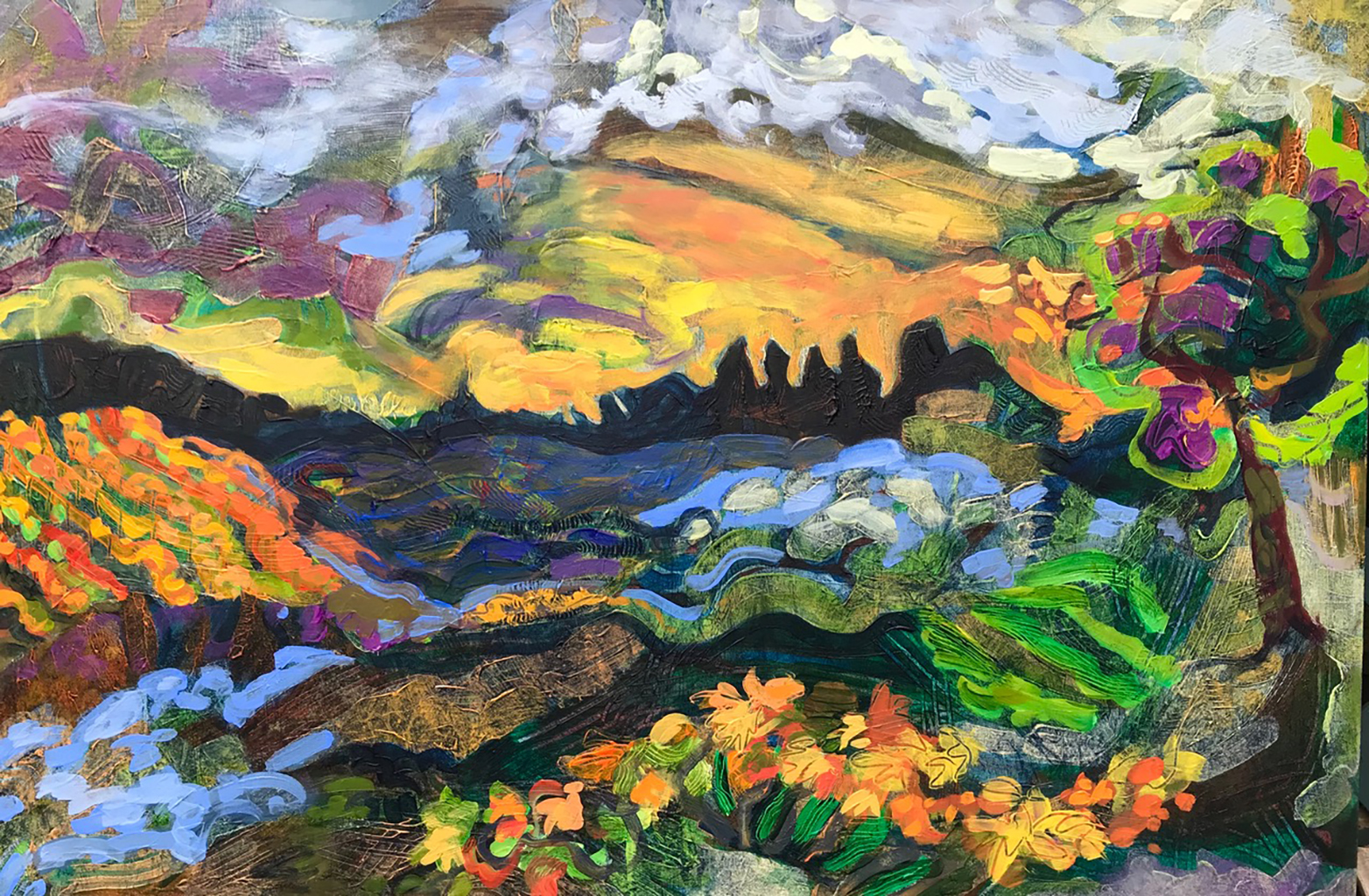 Nightfall - Christine Reimer Christine Reimer